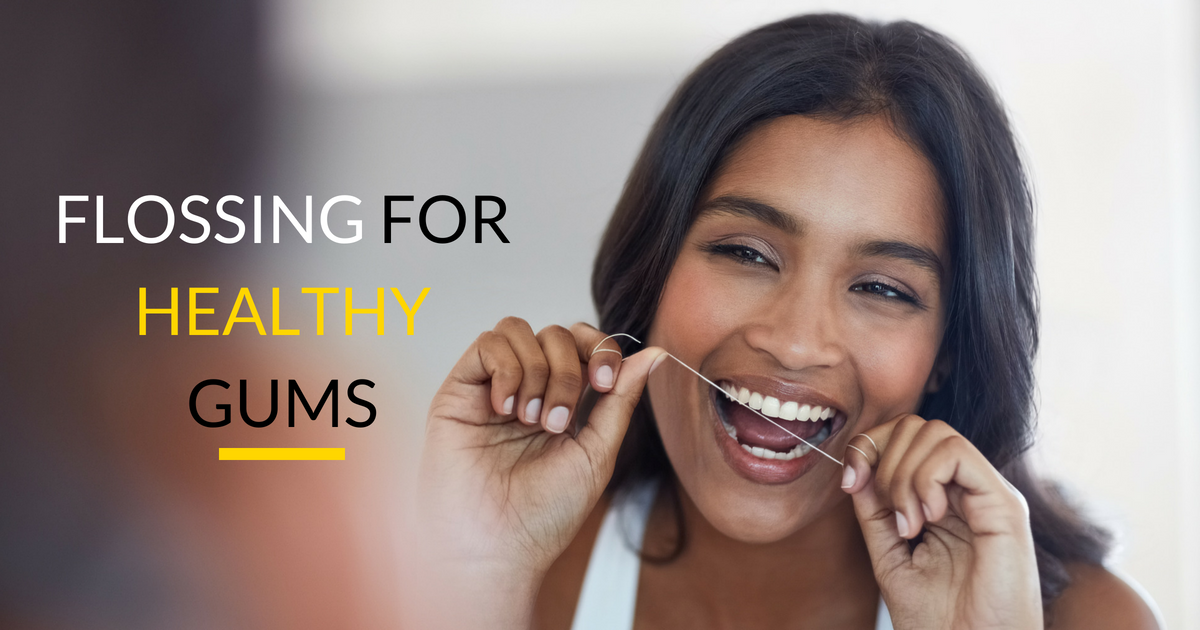 Importance of Flossing for Healthy Gums - Berkeley Hills Dentistry